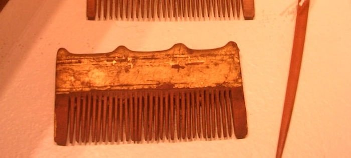 Internet Archaeol. 42. Ashby (ed). Archaeologies of Hair: the head and ...